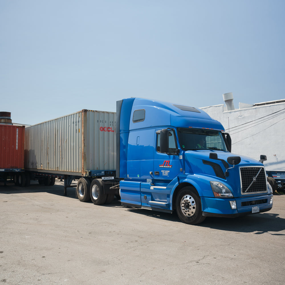 Jaspem Truckline Inc. | Transportation - Distribution - Brokerage ...